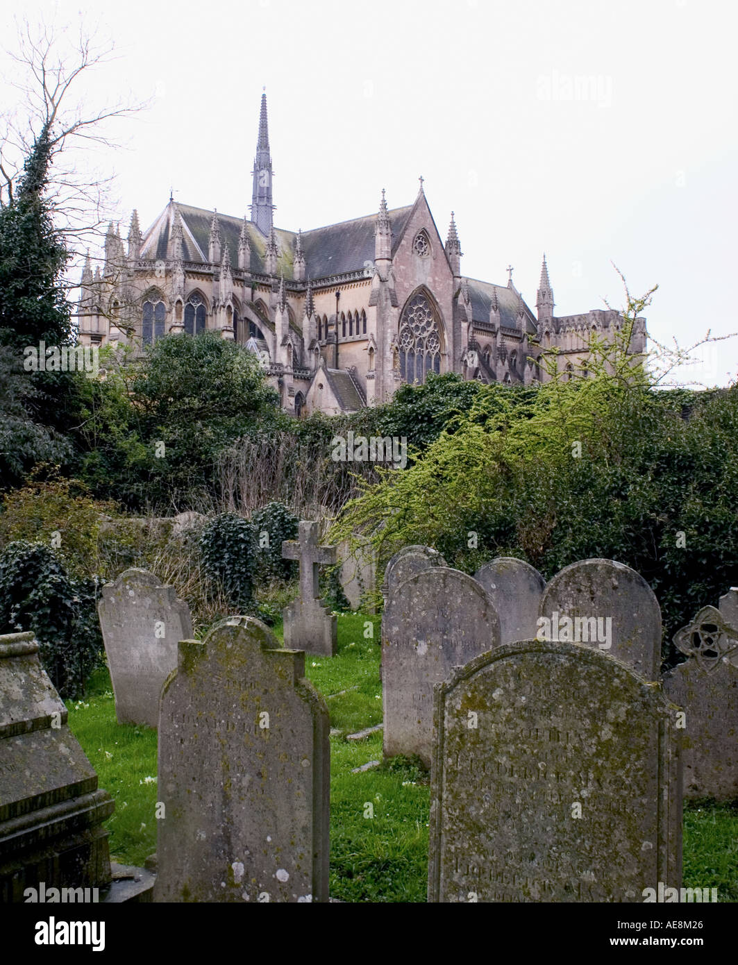 English church 8 Stock Photo - Alamy