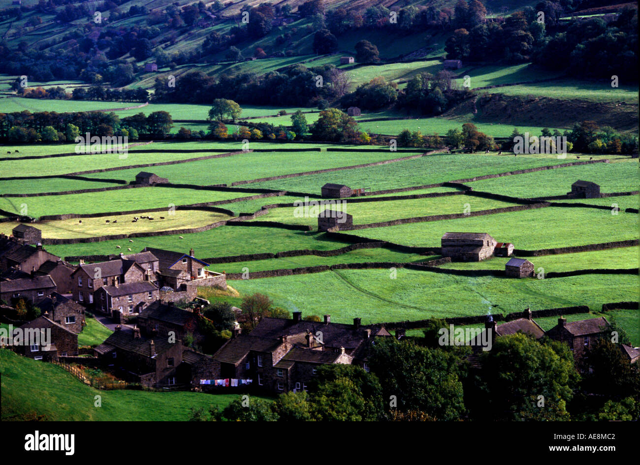 Gunnerside chapel hi-res stock photography and images - Alamy