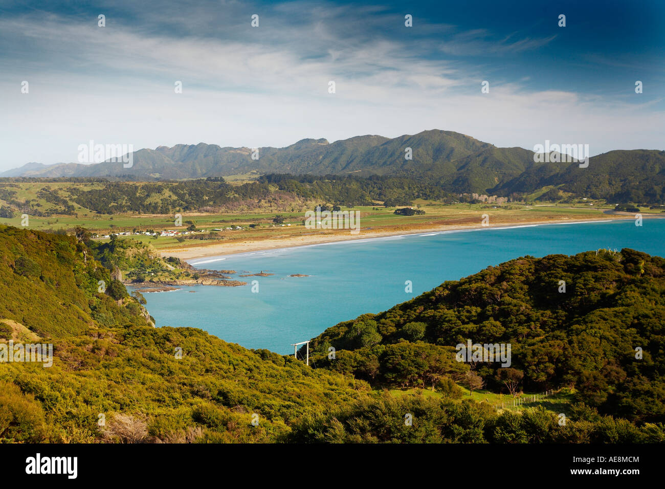 Hicks bay hi-res stock photography and images - Alamy