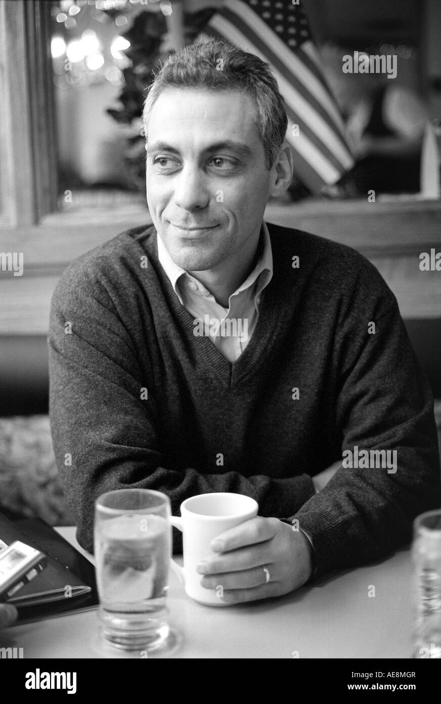 Rahm emanuel hi-res stock photography and images - Alamy