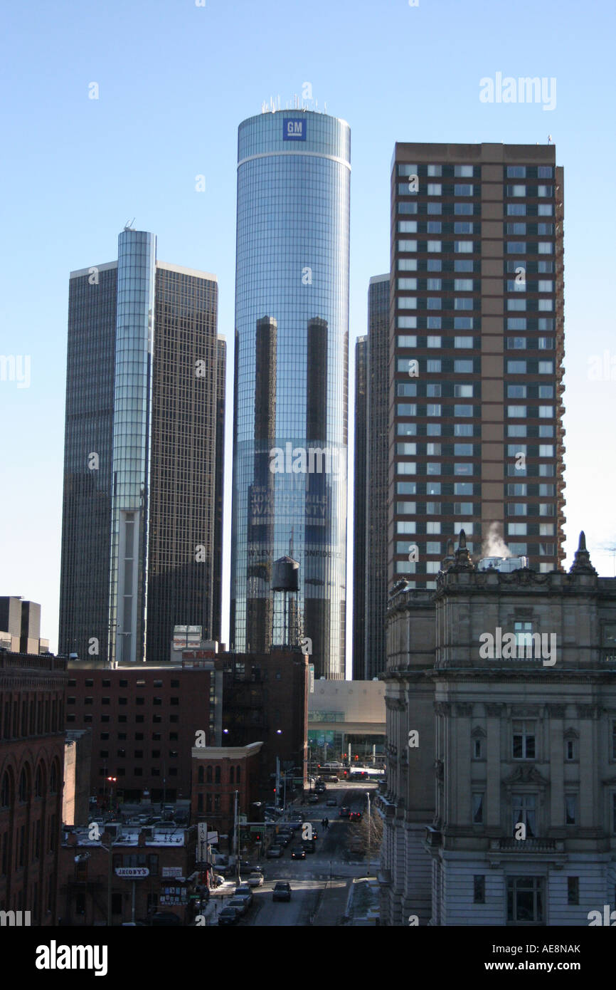 Renaissance center hi-res stock photography and images - Alamy