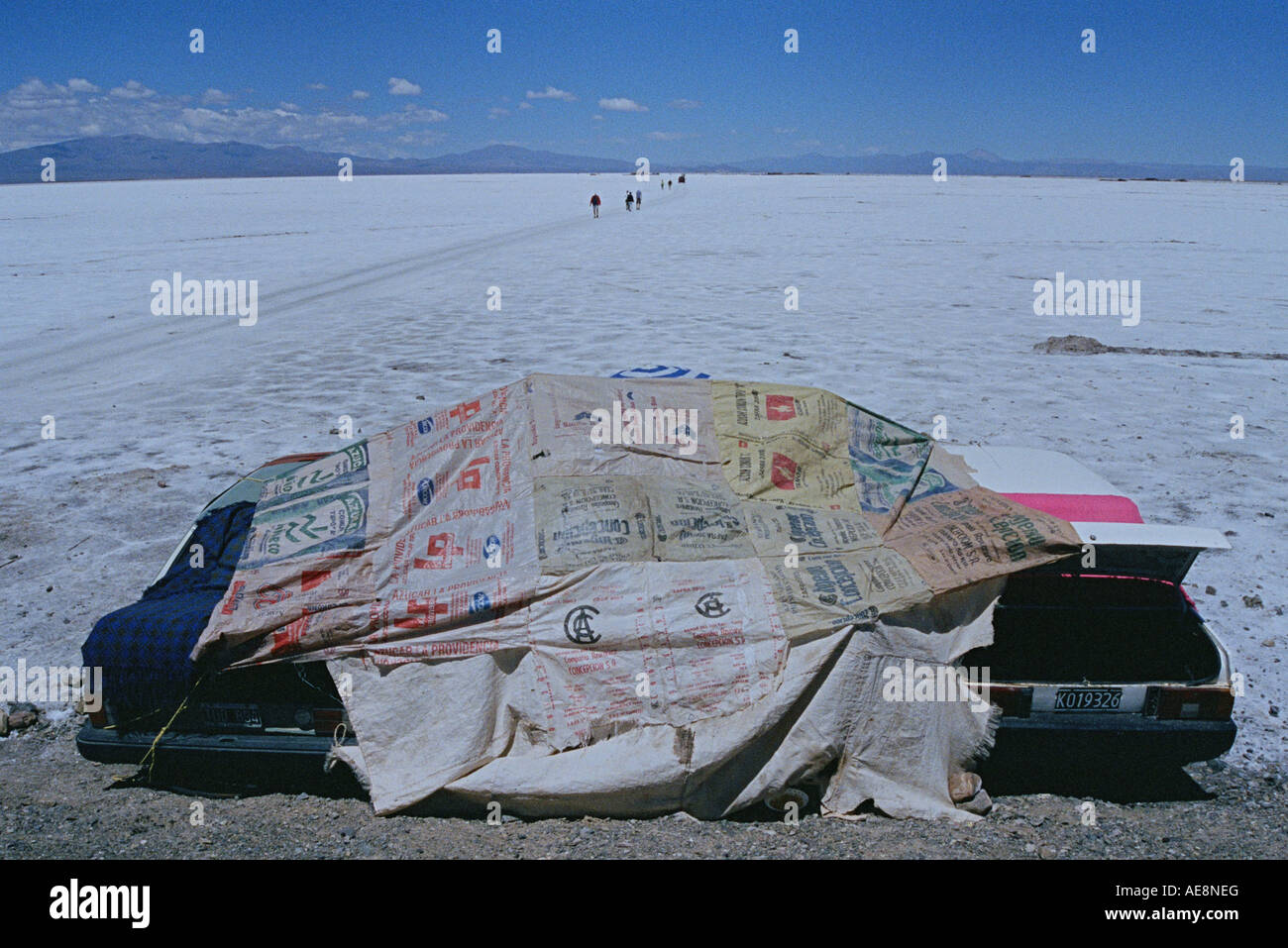 Salt covered cars hi-res stock photography and images - Alamy