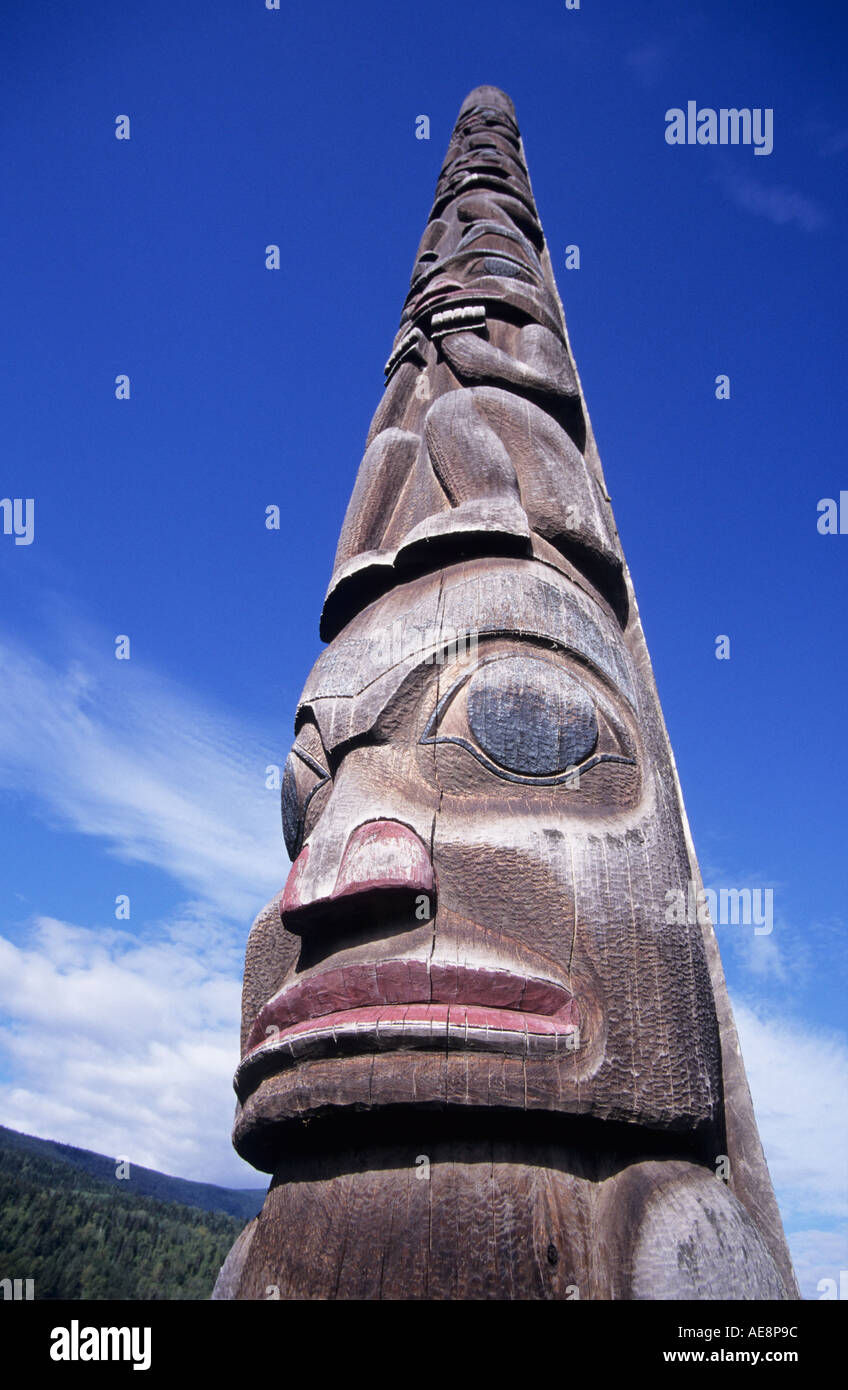 Kispiox hi-res stock photography and images - Alamy