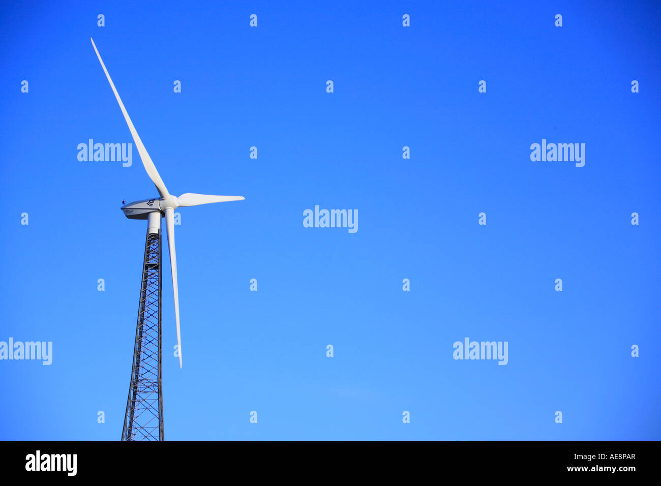 german wind turbine repower md 77 with 1.5 mw at 77 m height germany ...
