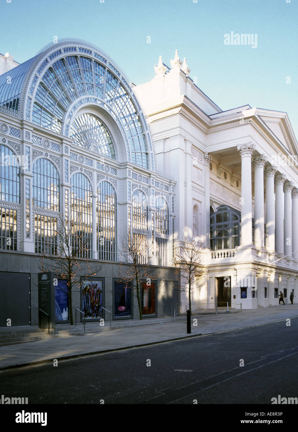 Covent Garden Royal Opera House High Resolution Stock Photography and ...