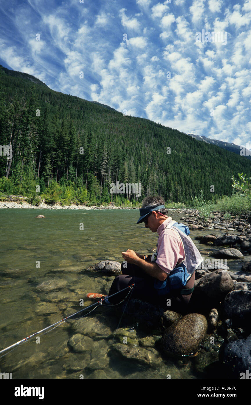 Dean river british columbia hi-res stock photography and images - Alamy