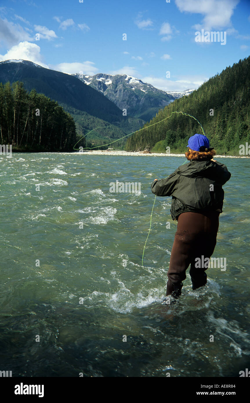 Dean river british columbia hi-res stock photography and images - Alamy