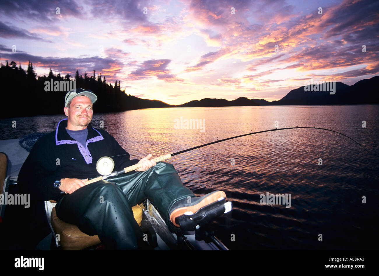 Fishing boat prince rupert canada hi-res stock photography and images ...