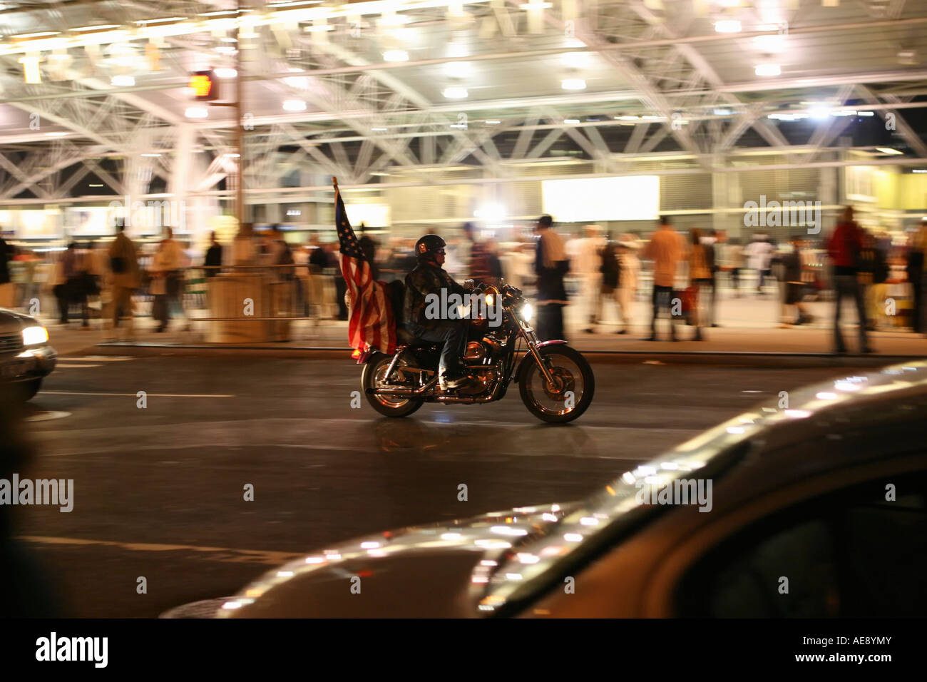 Here remembering 9/11 2006 Stock Photo - Alamy