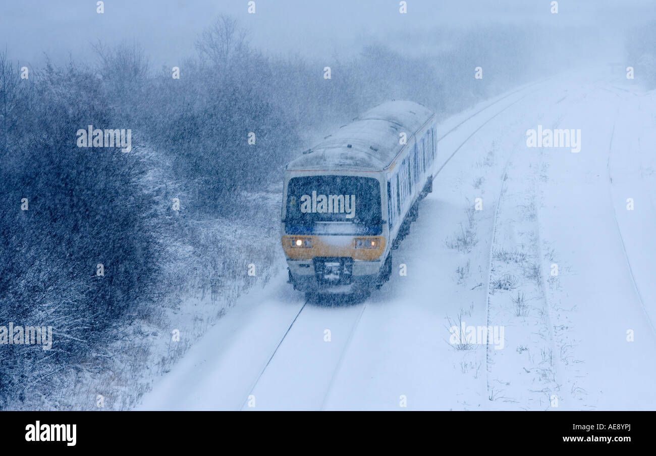 Commuter railway hi-res stock photography and images - Alamy