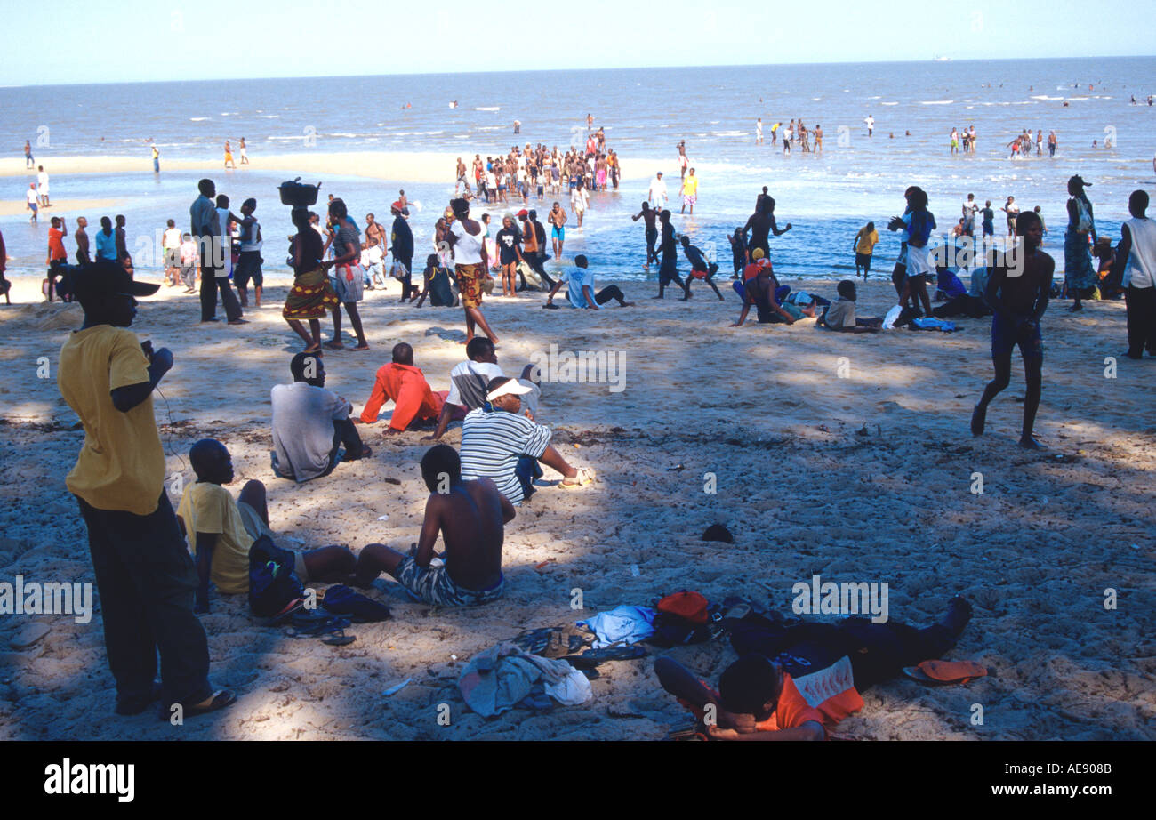 Maputo beaches hi-res stock photography and images - Alamy