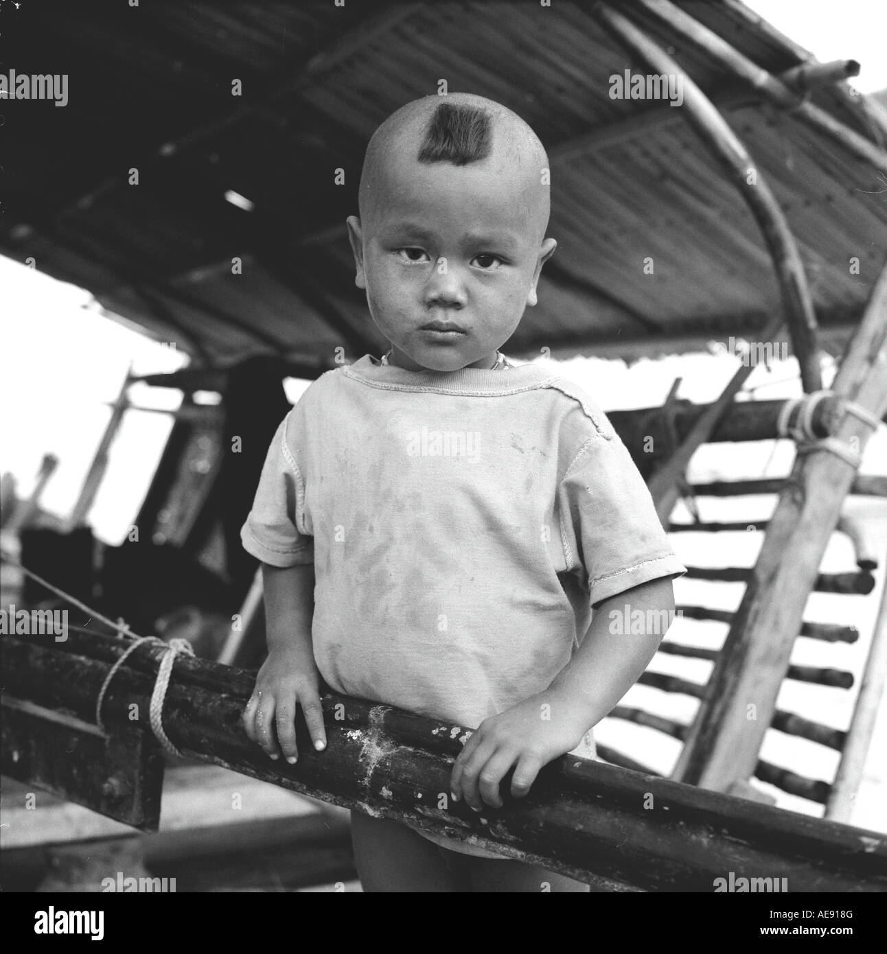 Moken tribe hi-res stock photography and images - Alamy