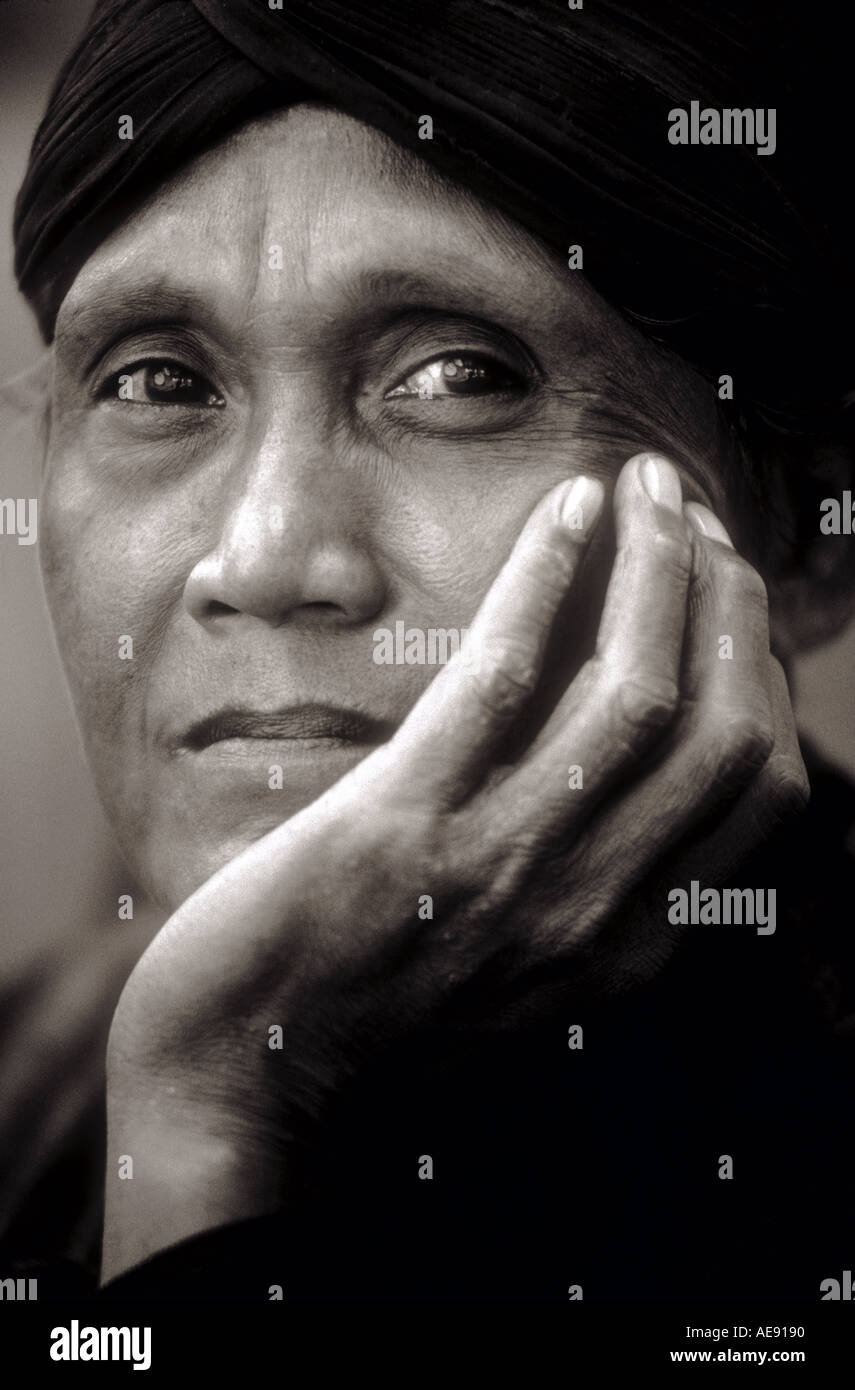 Close up portrait indonesian man in hi-res stock photography and images ...
