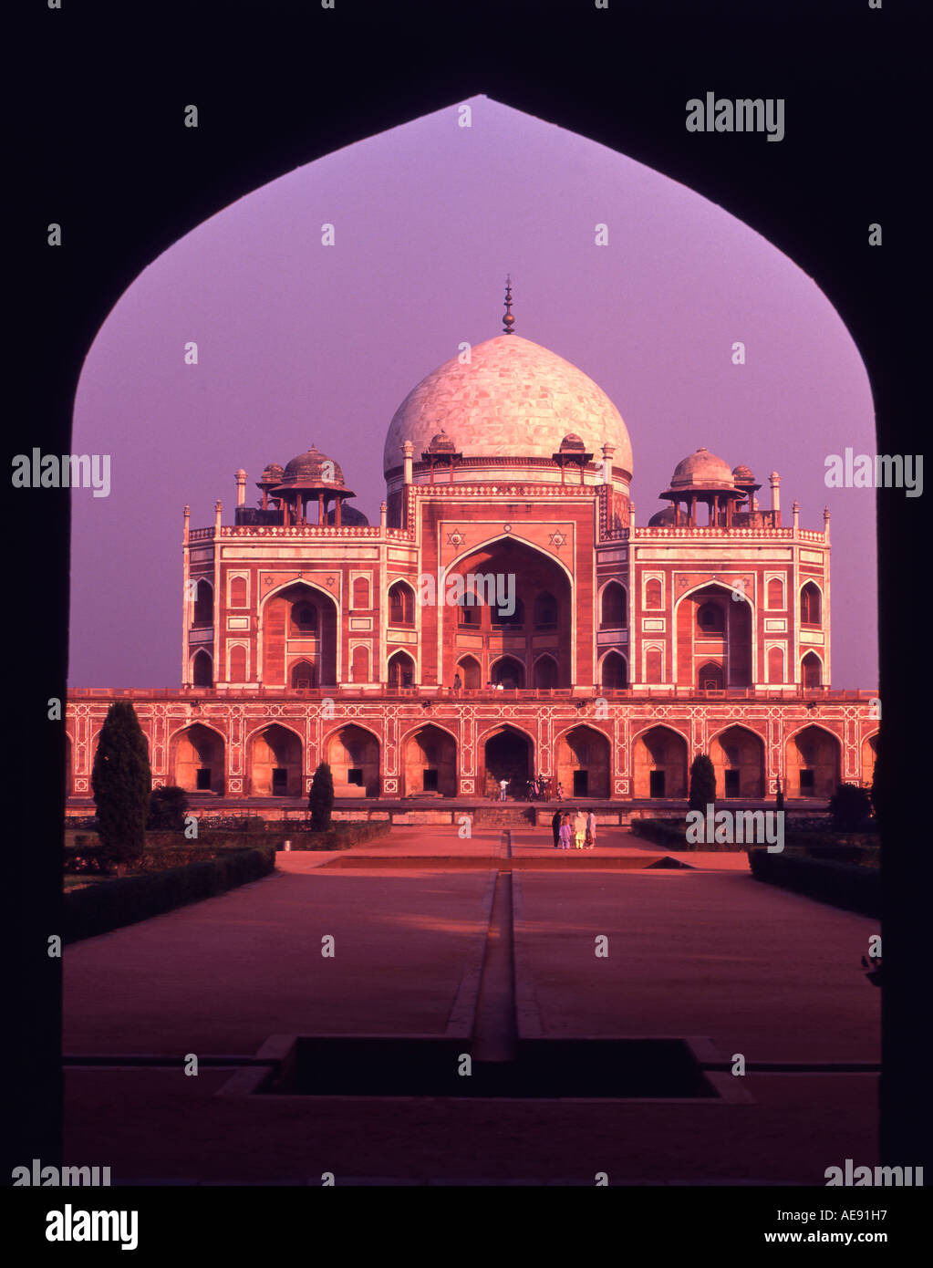 Humayun hi-res stock photography and images - Alamy