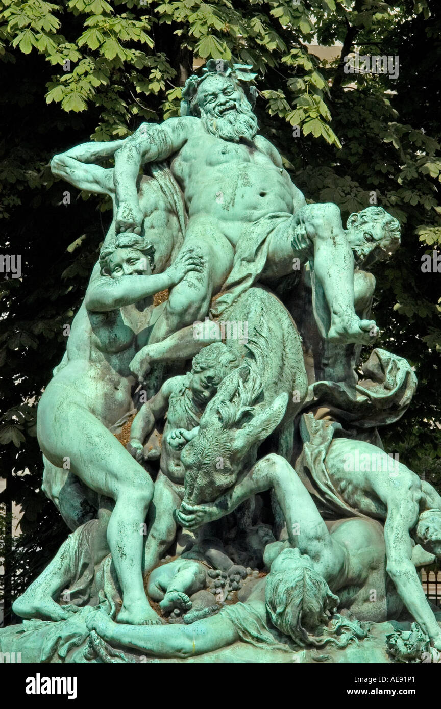 Triumph bacchus hi-res stock photography and images - Alamy