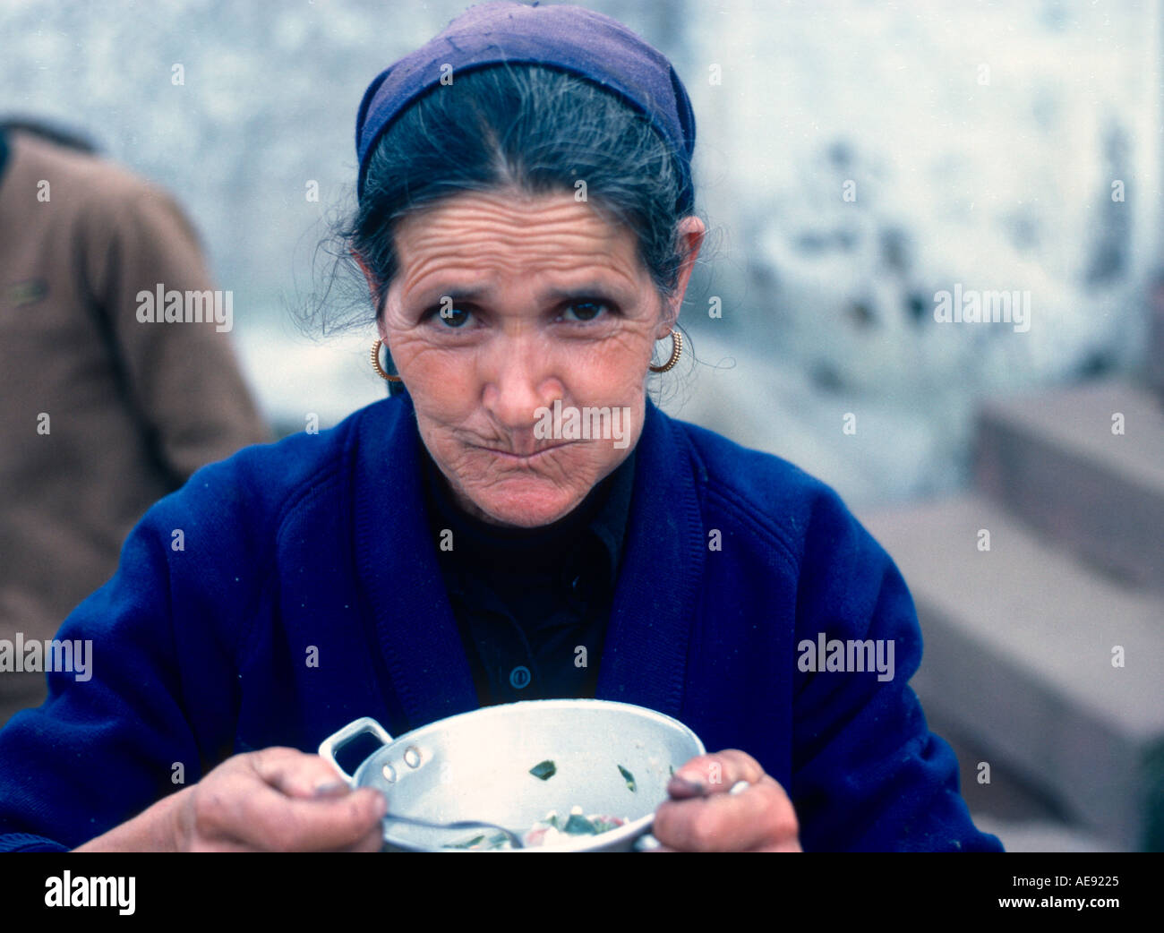 Portrait Peasant High Resolution Stock Photography and Images - Alamy