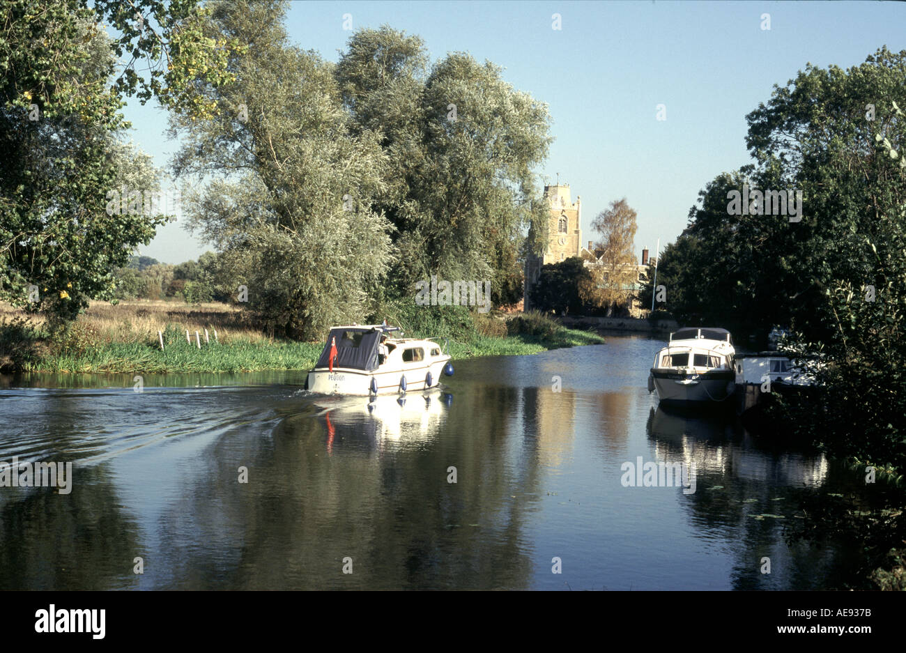 Hemingford grey hi-res stock photography and images - Alamy