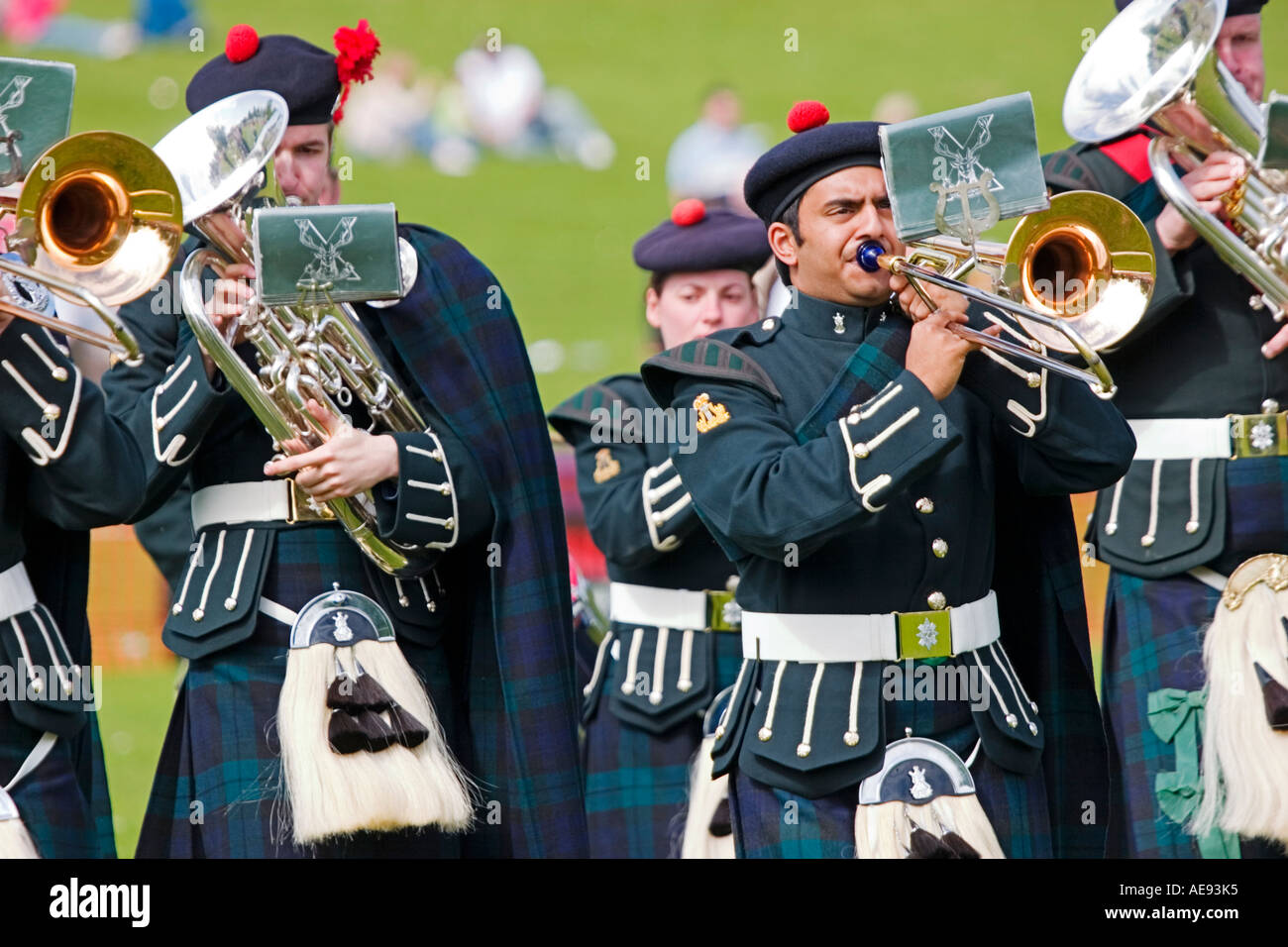 Scottish musical instrument hi-res stock photography and images - Alamy