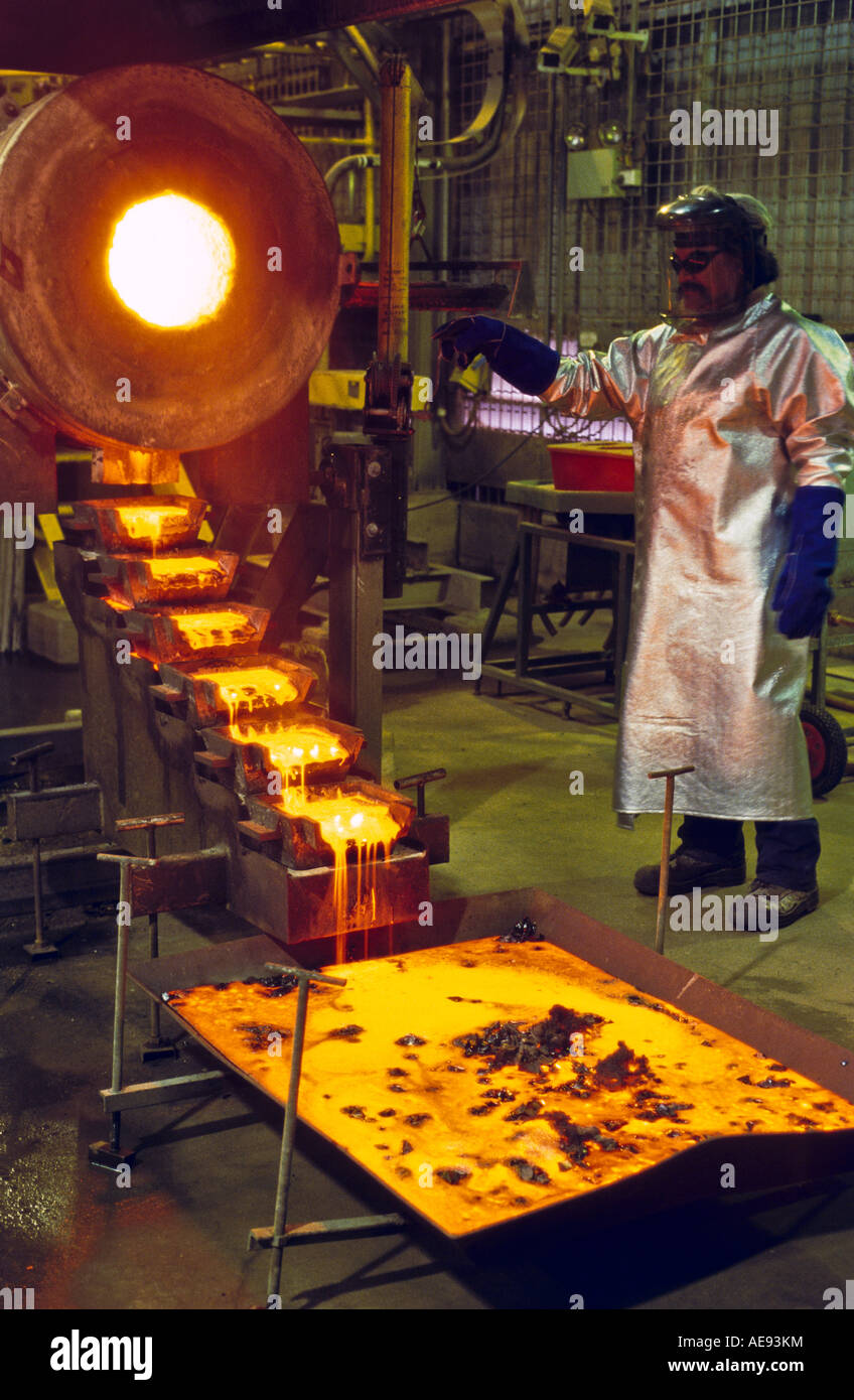 Everything You Need To Know About The Process Of Smelting Gold