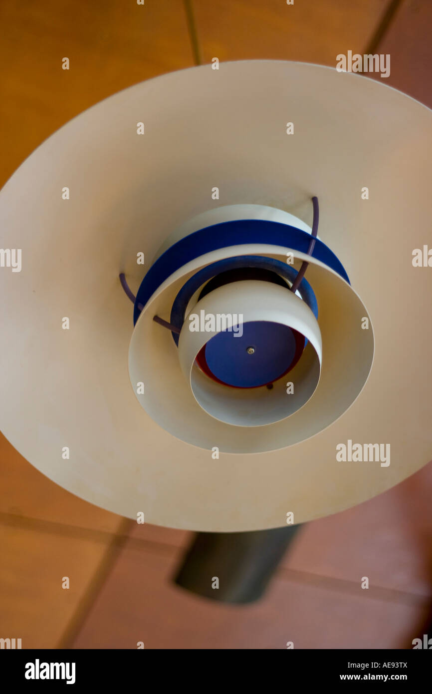 Perspex Ceiling Light Fitting Stock Photo - Alamy
