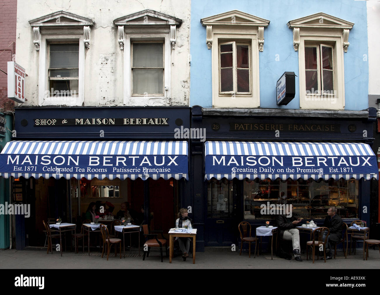 Maison Bertaux Stock Photos & Maison Bertaux Stock Images - Alamy