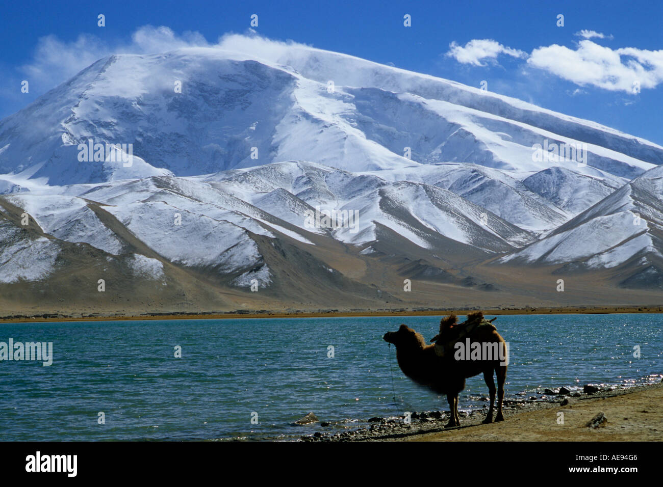 Pamir Mountains China