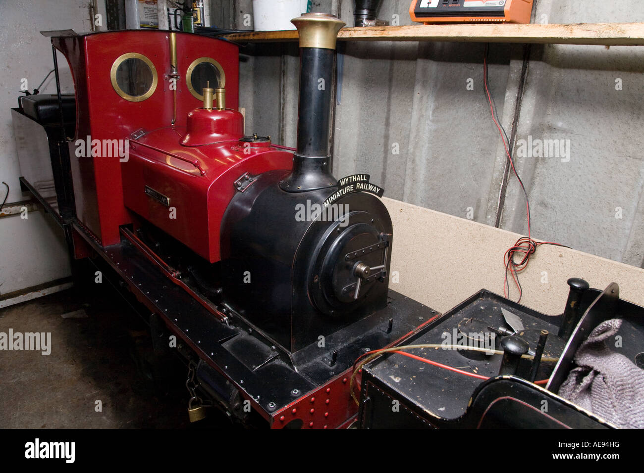 Wythall transport museum hi-res stock photography and images - Alamy