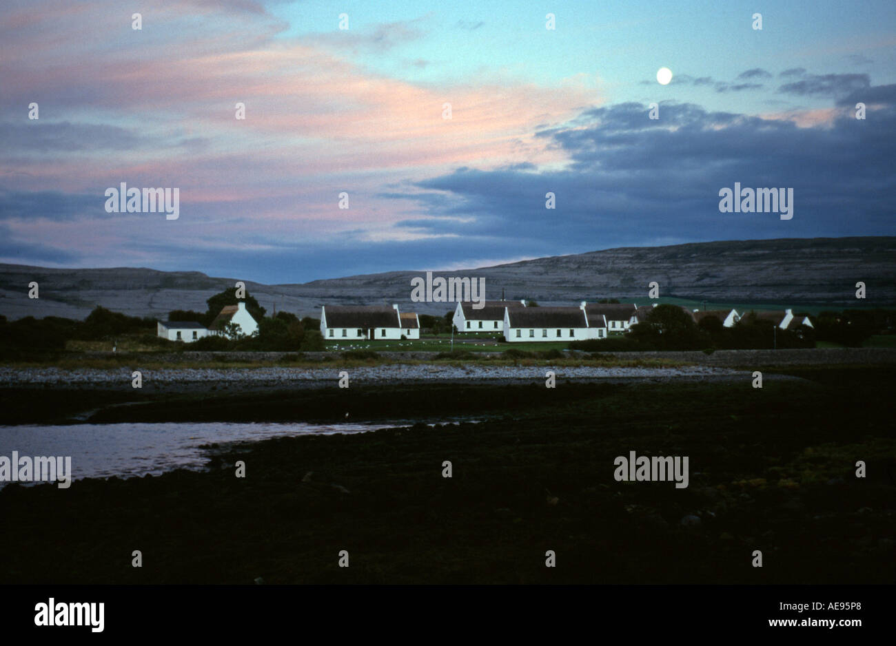Galway bay ballyvaughan hi-res stock photography and images - Alamy