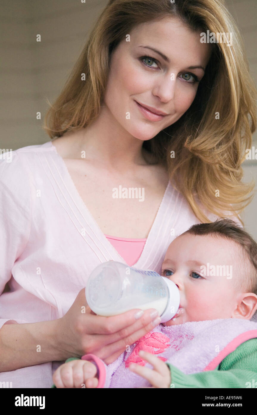 Bootle of milk hi-res stock photography and images - Alamy