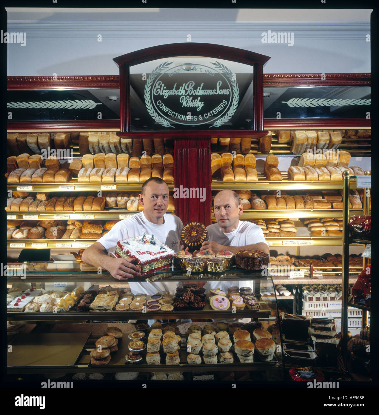 credit line mandatory John Angerson Nick and Joe Botham restaurant with ...