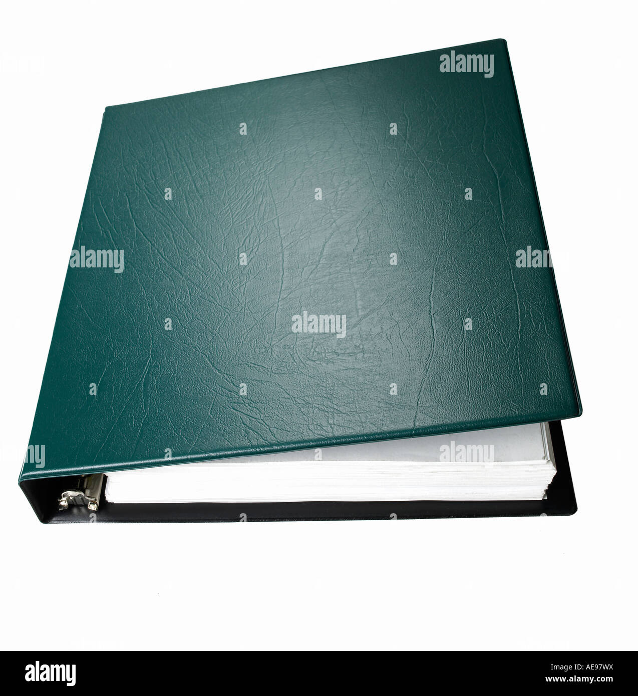 Loose leaf binder hi-res stock photography and images - Alamy