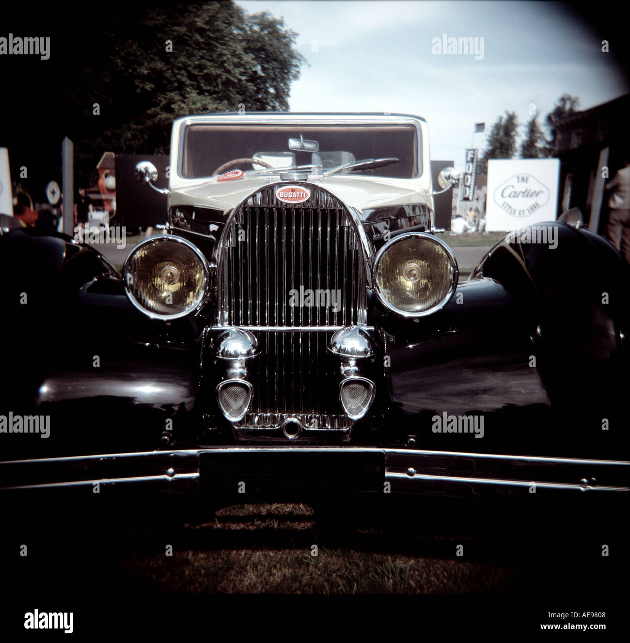 Old bugatti hi-res stock photography and images - Alamy