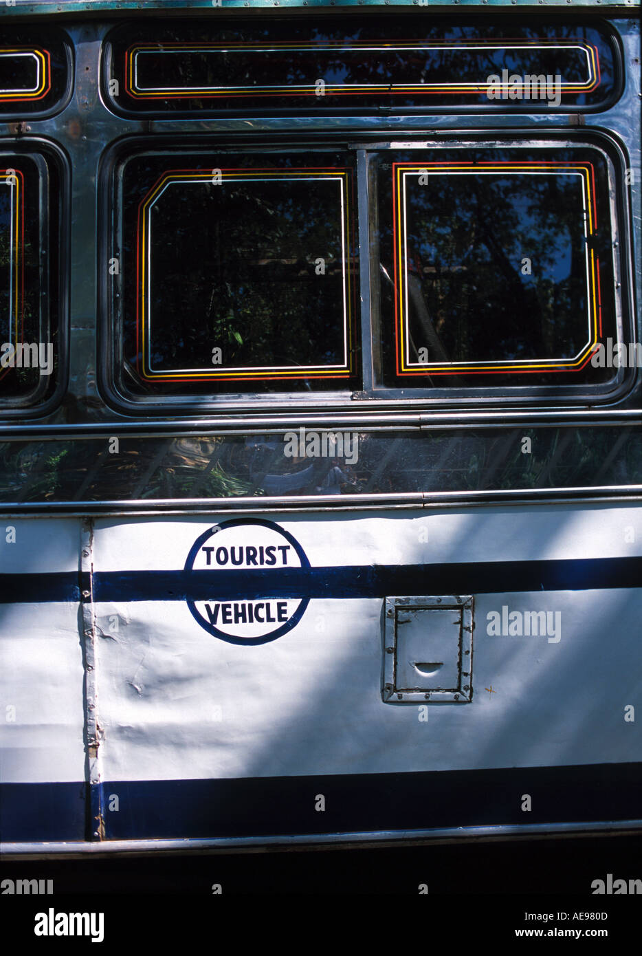 Bus goa hi-res stock photography and images - Alamy