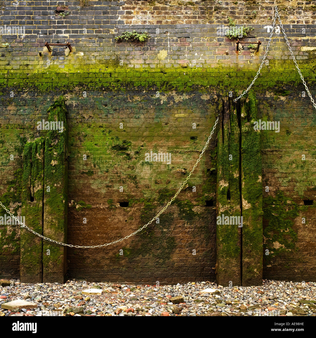 Tide mark wall hi-res stock photography and images - Alamy