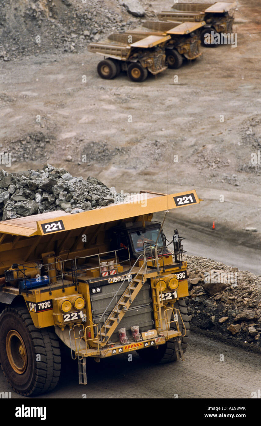 Gold mining Australia Stock Photo - Alamy