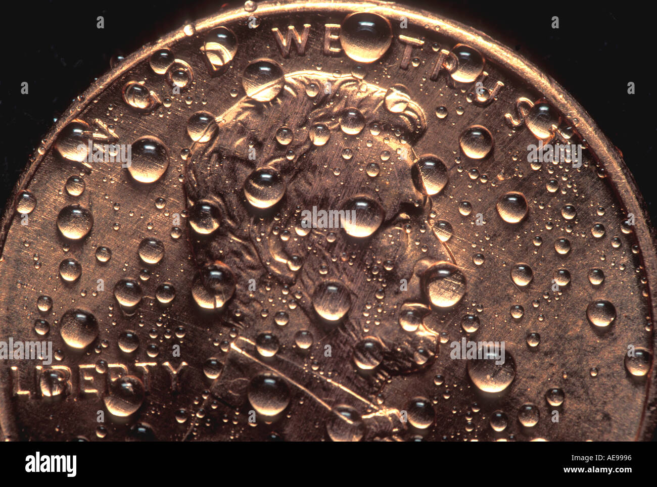 Penny drops hi-res stock photography and images - Alamy