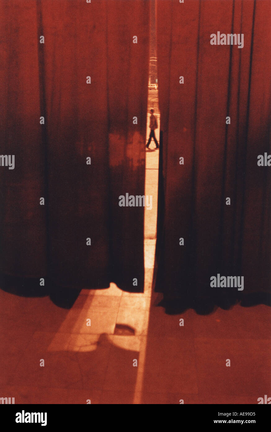 A shadow of my former self hi-res stock photography and images - Alamy