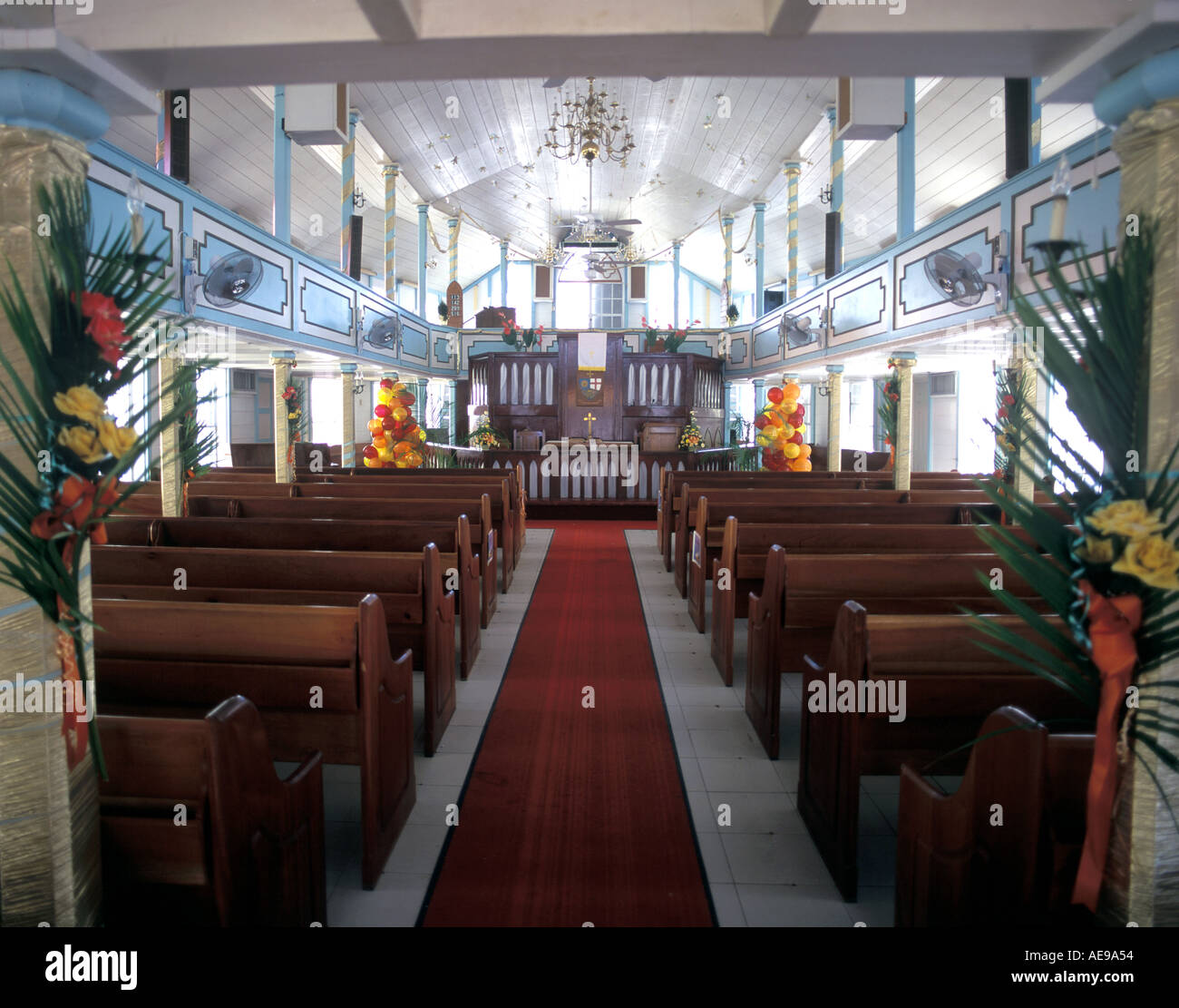 ST MAARTEN ISLAND DUTCH ANTILLIES ISLANDS PHILIPSBURG METHODIST CHURCH ...