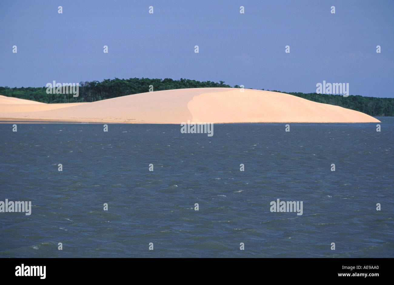 Sand dune pastel colors hi-res stock photography and images - Alamy