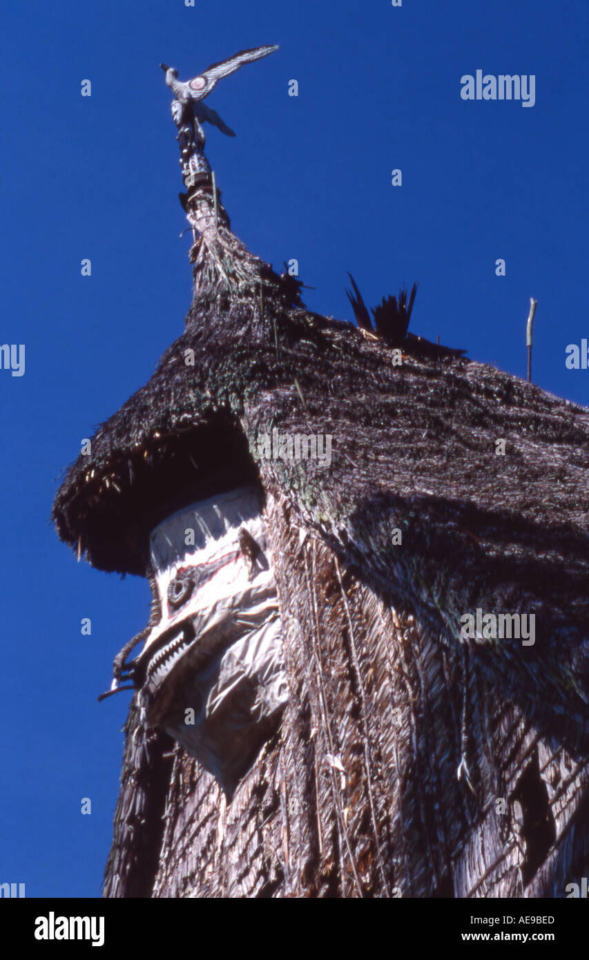 Sepik spirit papua new guinea hi-res stock photography and images - Alamy