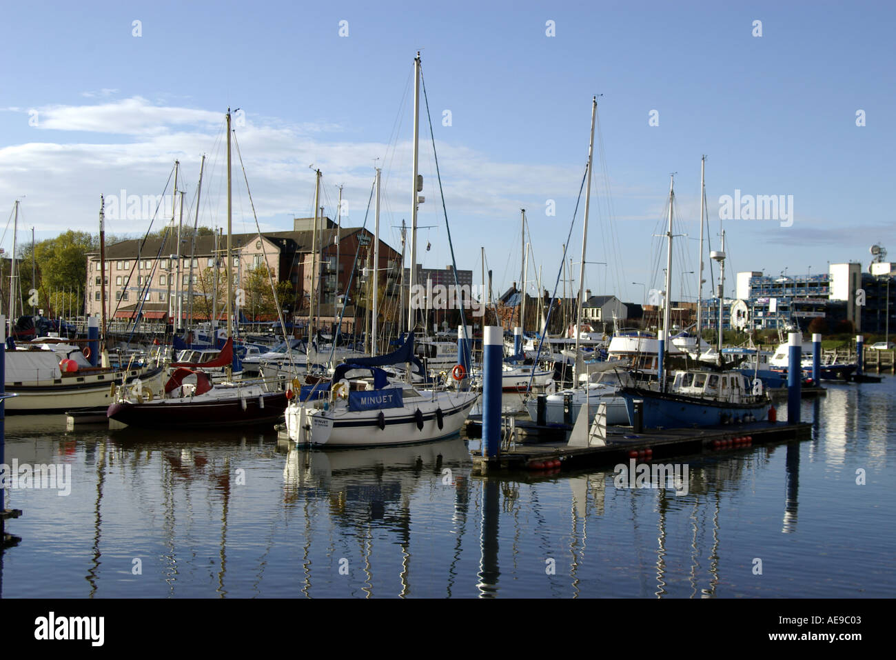 Hull Harbour Yorkshire Stock Photos & Hull Harbour Yorkshire Stock ...