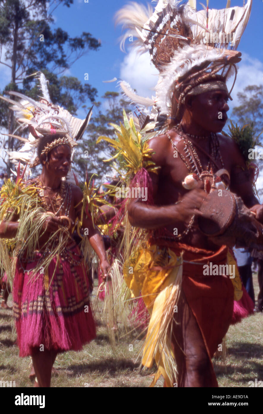 A traditional dance performance by people from the coastal region of ...
