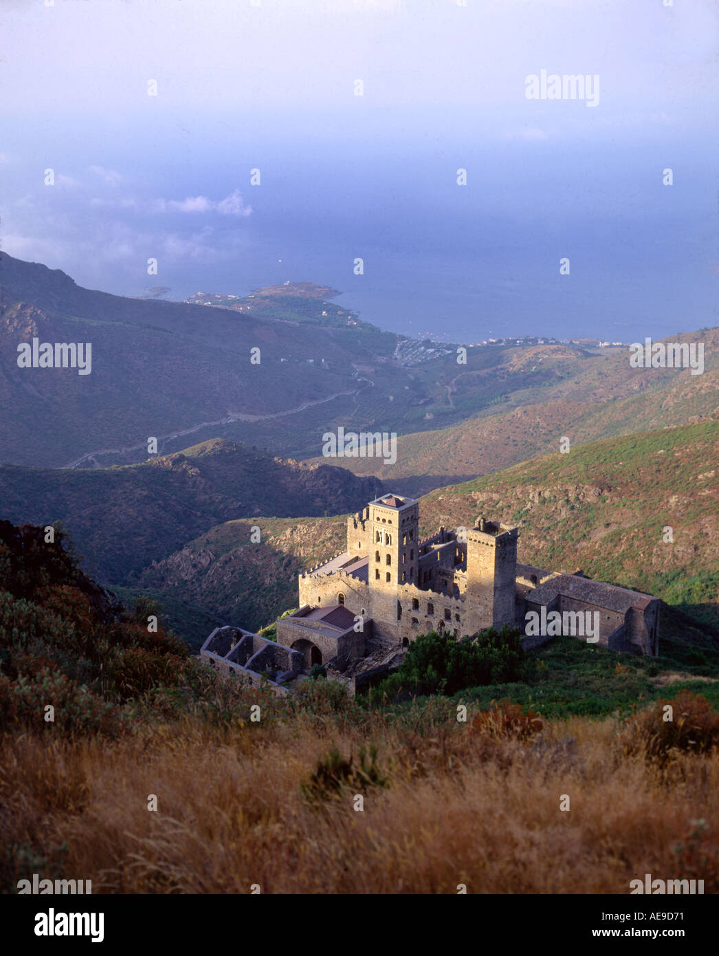 San pere de roda hi-res stock photography and images - Alamy