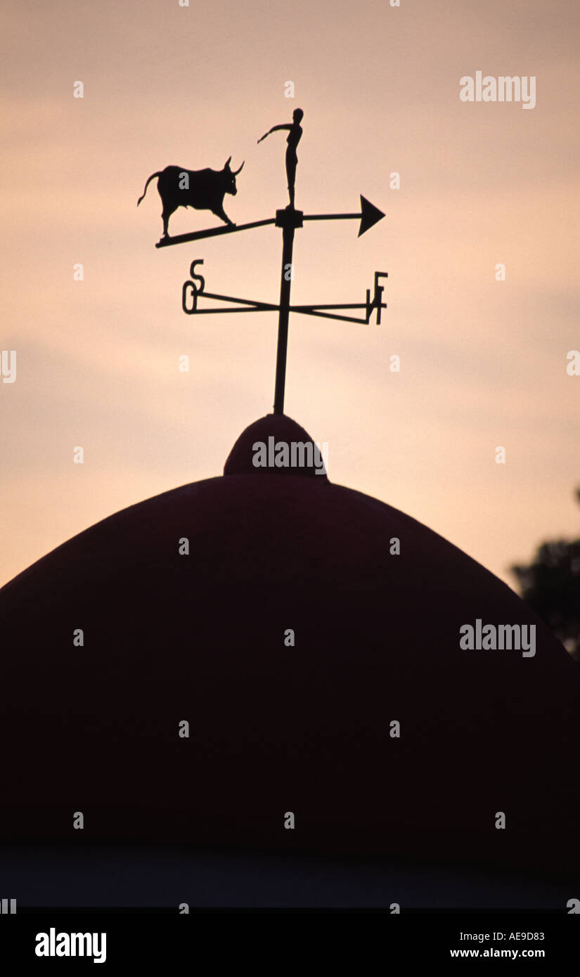 Weather vain hi-res stock photography and images - Alamy