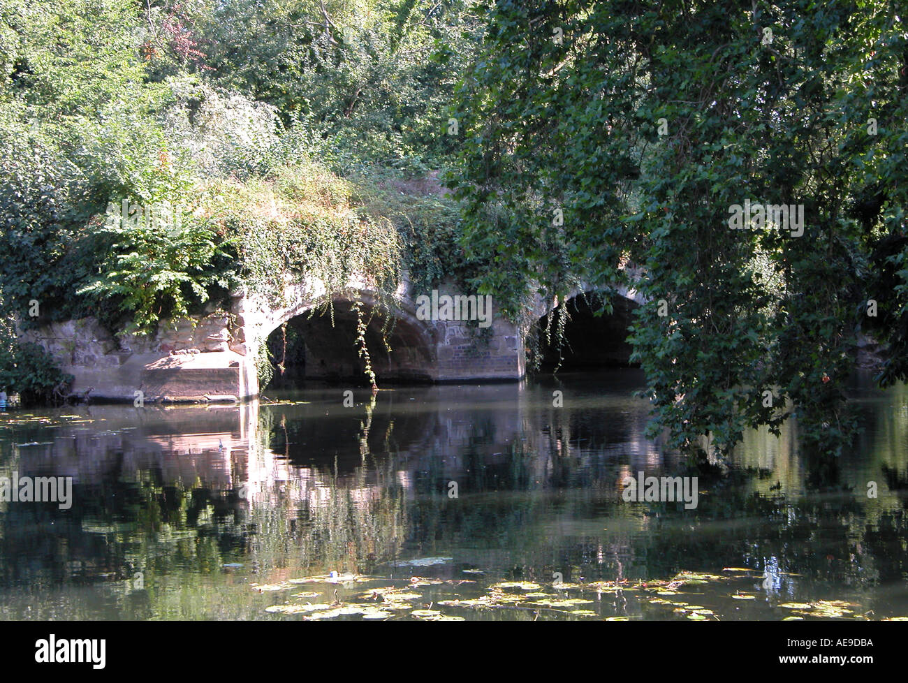 River Avon Bridge Stock Photo - Alamy