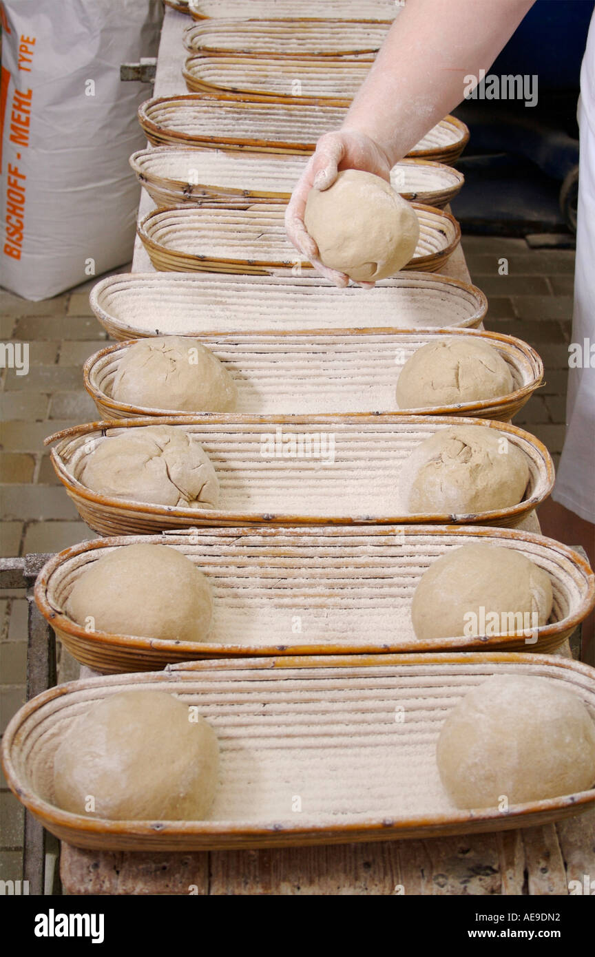 Old baker's shop Stock Photo - Alamy