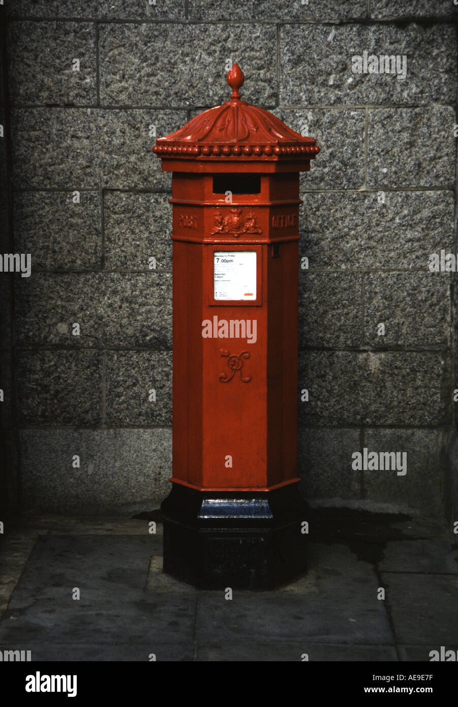 Penfold letter box hi-res stock photography and images - Alamy