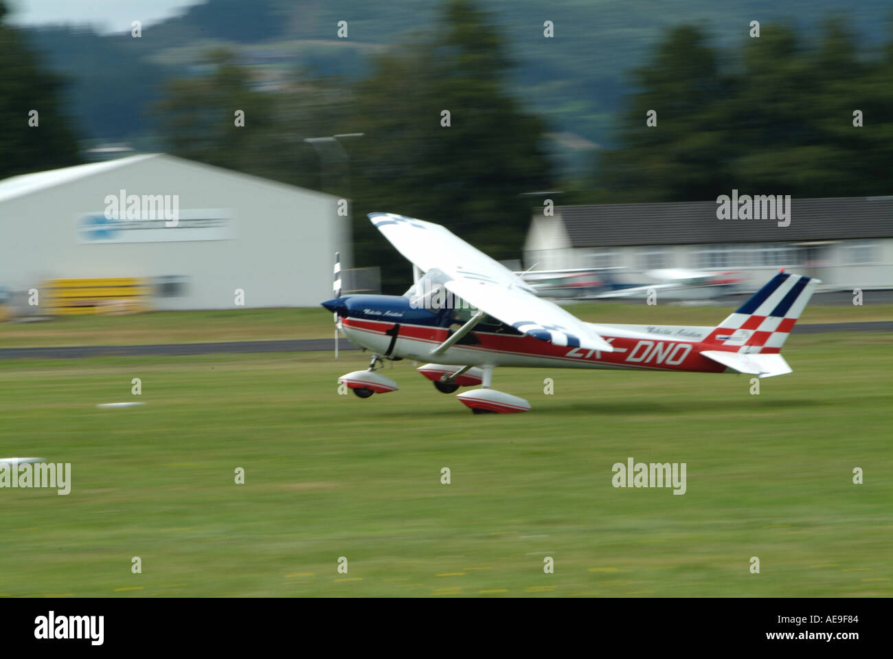 Forced landing hi-res stock photography and images - Alamy