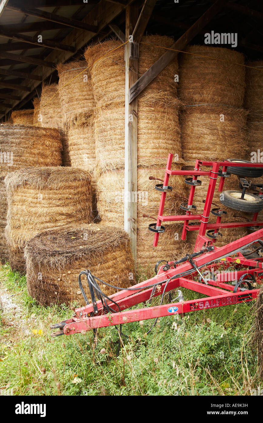 Rural farm ontario canada hi-res stock photography and images - Alamy