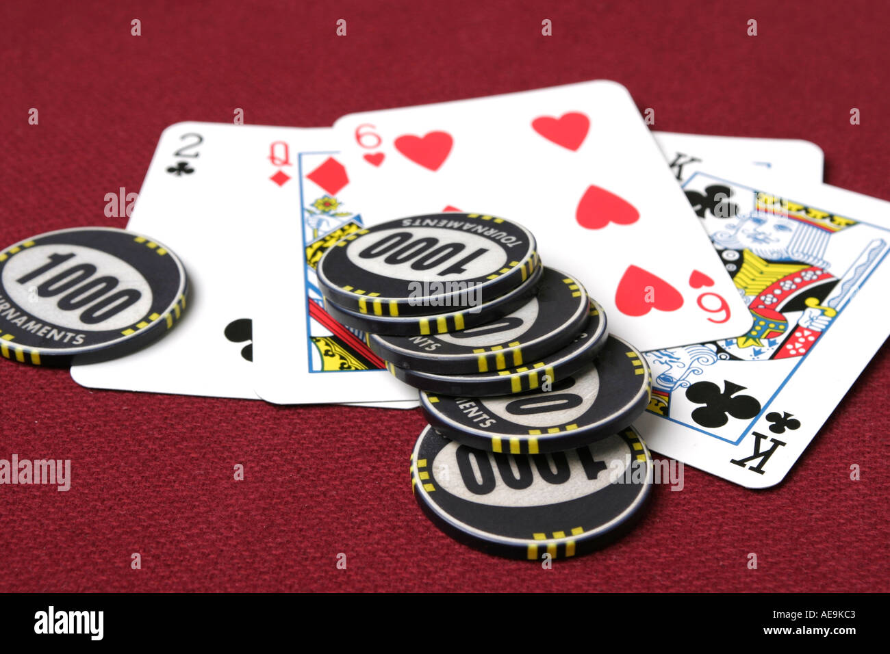 1000 chips hi-res stock photography and images - Alamy